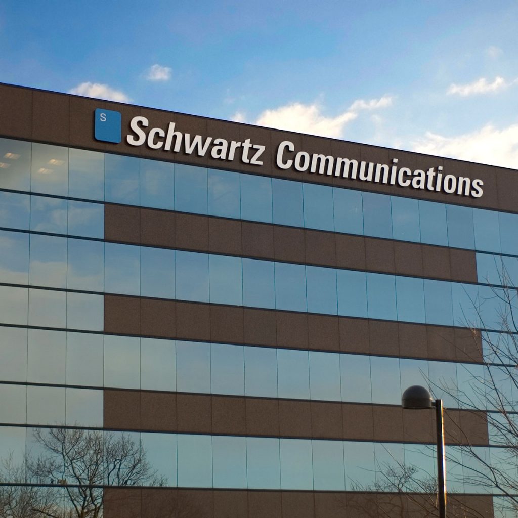 Schwartz Communications - Bowman Design + Direction